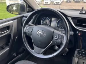 Toyota Corolla 2018 in Riga, with an engine capacity of 1.60 L and mileage of 81 thousand km for 11950 €, photo 14 on AUTOMOTO.COM.LV