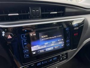Toyota Corolla 2018 in Riga, with an engine capacity of 1.60 L and mileage of 81 thousand km for 11950 €, photo 15 on AUTOMOTO.COM.LV