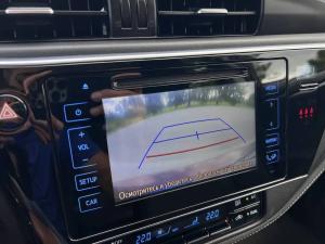 Toyota Corolla 2018 in Riga, with an engine capacity of 1.60 L and mileage of 81 thousand km for 11950 €, photo 16 on AUTOMOTO.COM.LV