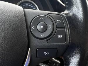 Toyota Corolla 2018 in Riga, with an engine capacity of 1.60 L and mileage of 81 thousand km for 11950 €, photo 21 on AUTOMOTO.COM.LV