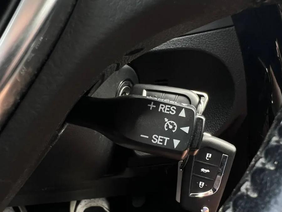 Toyota Corolla 2018 in Riga, with an engine capacity of 1.60 L and mileage of 81 thousand km for 11950 €, photo 22 on AUTOMOTO.COM.LV
