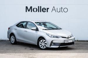 Toyota Corolla 2018 Rīga, ar dzinēja tilpumu 1.60 L un nobraukumu 118 tūkst. km par 10650 €, foto 3 vietnē AUTOMOTO.COM.LV