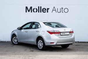Toyota Corolla 2018 Rīga, ar dzinēja tilpumu 1.60 L un nobraukumu 118 tūkst. km par 10650 €, foto 4 vietnē AUTOMOTO.COM.LV