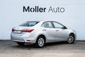 Toyota Corolla 2018 Rīga, ar dzinēja tilpumu 1.60 L un nobraukumu 118 tūkst. km par 10650 €, foto 5 vietnē AUTOMOTO.COM.LV