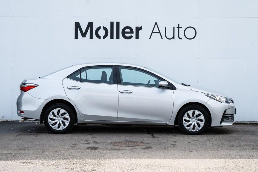 Toyota Corolla 2018 Rīga, ar dzinēja tilpumu 1.60 L un nobraukumu 118 tūkst. km par 10650 €, foto 6 vietnē AUTOMOTO.COM.LV