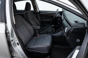 Toyota Corolla 2018 Rīga, ar dzinēja tilpumu 1.60 L un nobraukumu 118 tūkst. km par 10650 €, foto 7 vietnē AUTOMOTO.COM.LV