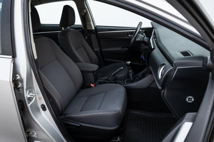 Toyota Corolla 2018 Rīga, ar dzinēja tilpumu 1.60 L un nobraukumu 118 tūkst. km par 10650 €, foto 7 vietnē AUTOMOTO.COM.LV