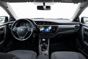 Toyota Corolla 2018 Rīga, ar dzinēja tilpumu 1.60 L un nobraukumu 118 tūkst. km par 10650 €, foto 10 vietnē AUTOMOTO.COM.LV