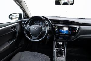 Toyota Corolla 2018 Rīga, ar dzinēja tilpumu 1.60 L un nobraukumu 118 tūkst. km par 10650 €, foto 11 vietnē AUTOMOTO.COM.LV