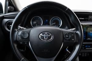 Toyota Corolla 2018 Rīga, ar dzinēja tilpumu 1.60 L un nobraukumu 118 tūkst. km par 10650 €, foto 13 vietnē AUTOMOTO.COM.LV