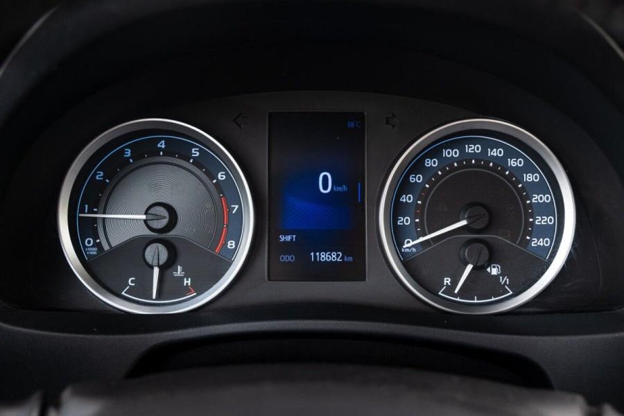 Toyota Corolla 2018 Rīga, ar dzinēja tilpumu 1.60 L un nobraukumu 118 tūkst. km par 10650 €, foto 14 vietnē AUTOMOTO.COM.LV