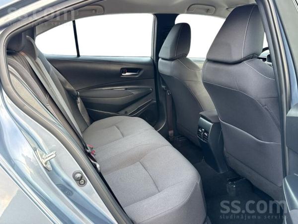 Toyota Corolla 2019 Rīga, ar dzinēja tilpumu 1.60 L un nobraukumu 75 tūkst. km par 15990 €, foto 7 vietnē AUTOMOTO.COM.LV