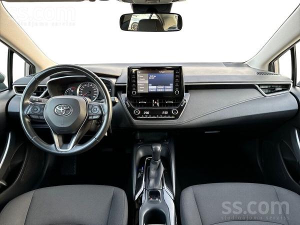 Toyota Corolla 2019 Rīga, ar dzinēja tilpumu 1.60 L un nobraukumu 75 tūkst. km par 15990 €, foto 8 vietnē AUTOMOTO.COM.LV