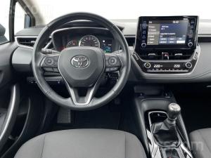 Toyota Corolla 2019 in Riga, with an engine capacity of 1.60 L and mileage of 132 thousand km for 12990 €, photo 9 on AUTOMOTO.COM.LV