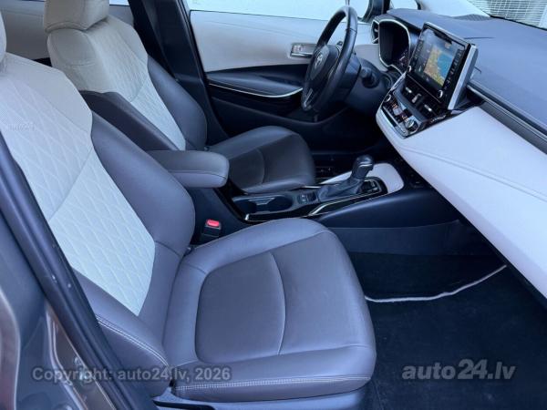 Toyota Corolla 2019 in Tallinn, with an engine capacity of 1.80 L and mileage of 85 thousand km for 18190 €, photo 9 on AUTOMOTO.COM.LV
