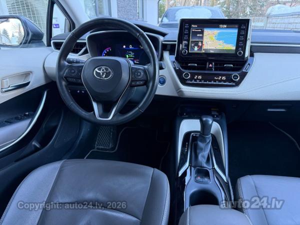 Тойота Королла 2019 в Таллин, объемом двигателя 1.80 л и пробегом 85 тыс. км за 18190 €, фото 11 на AUTOMOTO.COM.LV