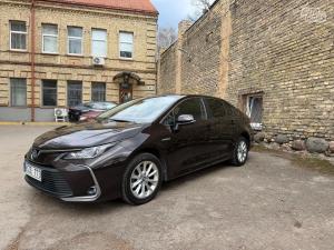 Toyota Corolla 2019 Viļņa, ar dzinēja tilpumu 1.80 L un nobraukumu 185 tūkst. km par 15999 €, foto 2 vietnē AUTOMOTO.COM.LV