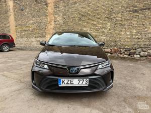 Toyota Corolla 2019 Viļņa, ar dzinēja tilpumu 1.80 L un nobraukumu 185 tūkst. km par 15999 €, foto 3 vietnē AUTOMOTO.COM.LV
