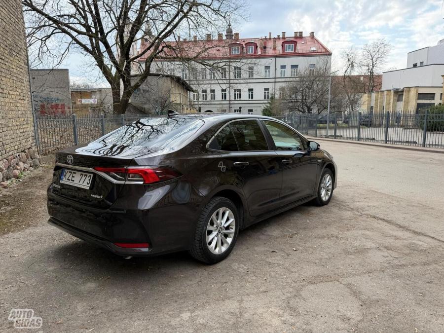Toyota Corolla 2019 Viļņa, ar dzinēja tilpumu 1.80 L un nobraukumu 185 tūkst. km par 15999 €, foto 4 vietnē AUTOMOTO.COM.LV