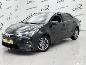 Toyota Corolla 2019 in Vilnius, with an engine capacity of 1.60 L and mileage of 221 thousand km for 9400 €, photo  on AUTOMOTO.COM.LV