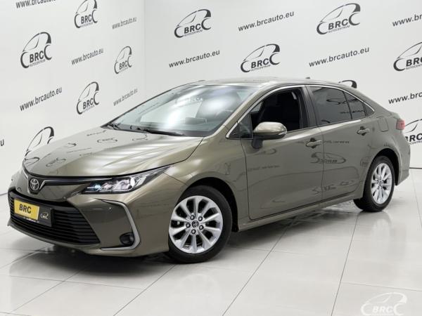 Toyota Corolla 2019 Viļņa, ar dzinēja tilpumu 1.60 L un nobraukumu 103 tūkst. km par 13900 €, foto 1 vietnē AUTOMOTO.COM.LV