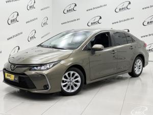 Toyota Corolla 2019 in Vilnius, with an engine capacity of 1.60 L and mileage of 103 thousand km for 13900 €, photo  on AUTOMOTO.COM.LV