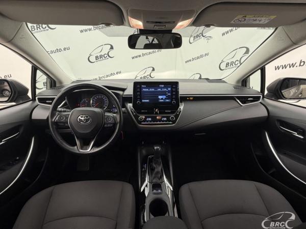 Toyota Corolla 2019 Viļņa, ar dzinēja tilpumu 1.60 L un nobraukumu 103 tūkst. km par 13900 €, foto 3 vietnē AUTOMOTO.COM.LV