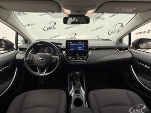 Toyota Corolla 2019 Viļņa, ar dzinēja tilpumu 1.60 L un nobraukumu 103 tūkst. km par 13900 €, foto 4 vietnē AUTOMOTO.COM.LV