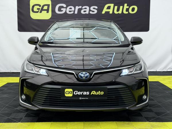 Toyota Corolla 2019 Viļņa, ar dzinēja tilpumu 0.00 L un nobraukumu 0 tūkst. km par 15990 €, foto 2 vietnē AUTOMOTO.COM.LV