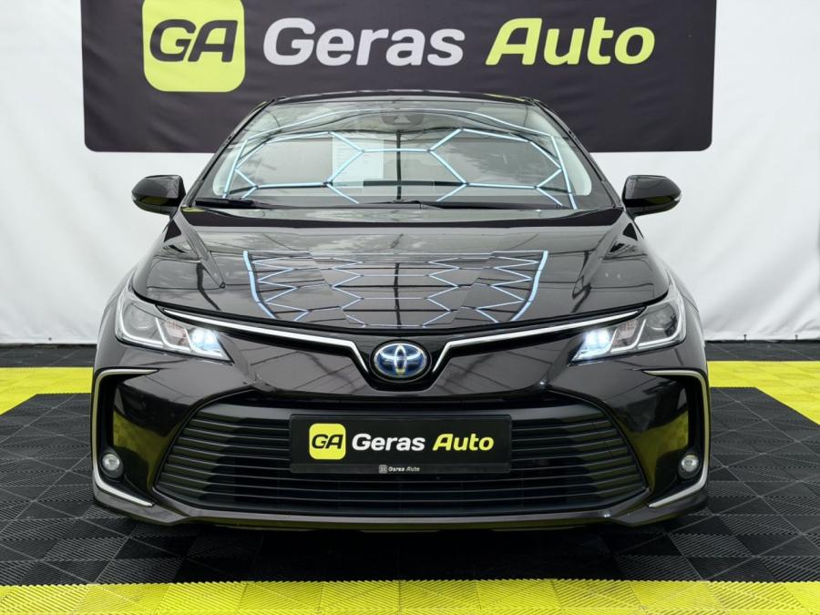 Toyota Corolla 2019 Viļņa, ar dzinēja tilpumu 0.00 L un nobraukumu 0 tūkst. km par 15990 €, foto 3 vietnē AUTOMOTO.COM.LV