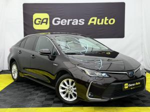 Toyota Corolla 2019 Viļņa, ar dzinēja tilpumu 0.00 L un nobraukumu 0 tūkst. km par 15990 €, foto 4 vietnē AUTOMOTO.COM.LV