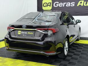 Toyota Corolla 2019 Viļņa, ar dzinēja tilpumu 0.00 L un nobraukumu 0 tūkst. km par 15990 €, foto 5 vietnē AUTOMOTO.COM.LV