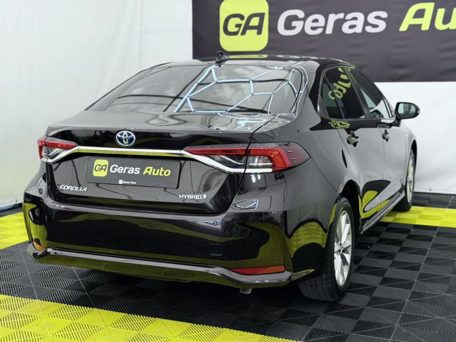 Toyota Corolla 2019 Viļņa, ar dzinēja tilpumu 0.00 L un nobraukumu 0 tūkst. km par 15990 €, foto 5 vietnē AUTOMOTO.COM.LV