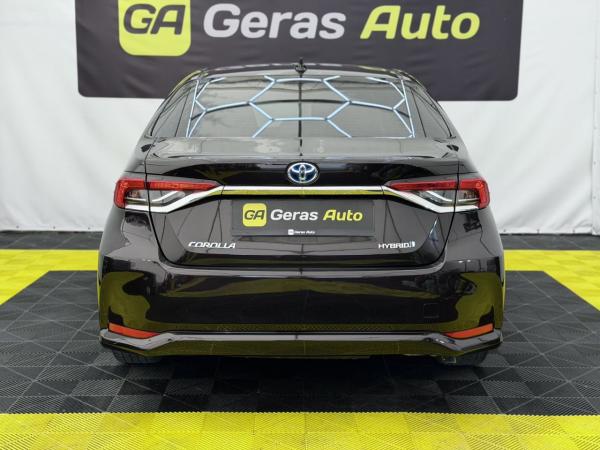 Toyota Corolla 2019 Viļņa, ar dzinēja tilpumu 0.00 L un nobraukumu 0 tūkst. km par 15990 €, foto 5 vietnē AUTOMOTO.COM.LV
