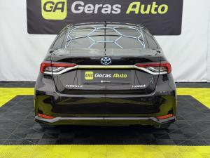 Toyota Corolla 2019 Viļņa, ar dzinēja tilpumu 0.00 L un nobraukumu 0 tūkst. km par 15990 €, foto 6 vietnē AUTOMOTO.COM.LV
