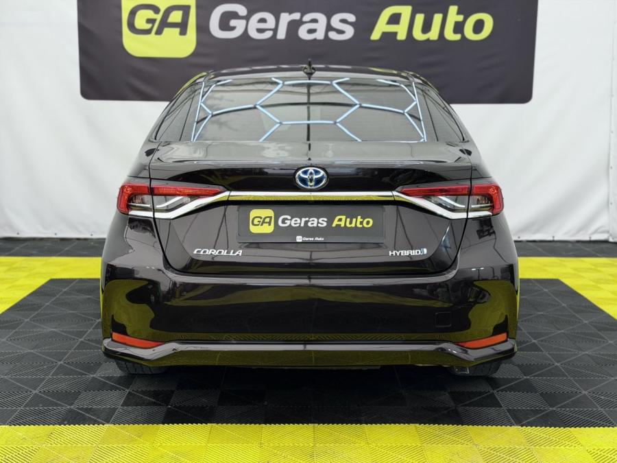Toyota Corolla 2019 Viļņa, ar dzinēja tilpumu 0.00 L un nobraukumu 0 tūkst. km par 15990 €, foto 6 vietnē AUTOMOTO.COM.LV