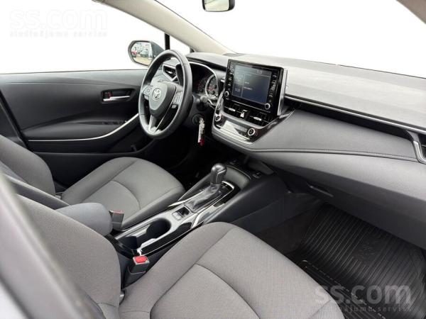 Toyota Corolla 2019 Rīga, ar dzinēja tilpumu 1.60 L un nobraukumu 83 tūkst. km par 15590 €, foto 6 vietnē AUTOMOTO.COM.LV