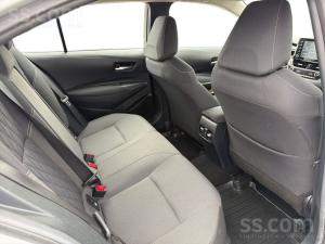 Toyota Corolla 2019 Rīga, ar dzinēja tilpumu 1.60 L un nobraukumu 83 tūkst. km par 15590 €, foto 8 vietnē AUTOMOTO.COM.LV