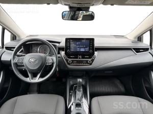 Toyota Corolla 2019 Rīga, ar dzinēja tilpumu 1.60 L un nobraukumu 83 tūkst. km par 15590 €, foto 9 vietnē AUTOMOTO.COM.LV