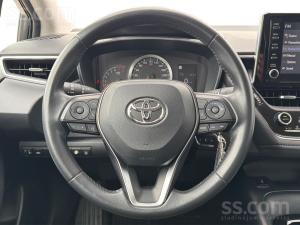 Toyota Corolla 2019 Rīga, ar dzinēja tilpumu 1.60 L un nobraukumu 83 tūkst. km par 15590 €, foto 13 vietnē AUTOMOTO.COM.LV