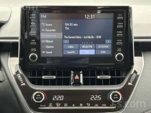 Toyota Corolla 2019 Rīga, ar dzinēja tilpumu 1.60 L un nobraukumu 83 tūkst. km par 15590 €, foto 15 vietnē AUTOMOTO.COM.LV