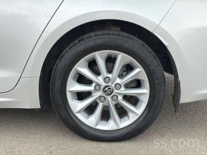 Toyota Corolla 2019 Rīga, ar dzinēja tilpumu 1.60 L un nobraukumu 83 tūkst. km par 15590 €, foto 16 vietnē AUTOMOTO.COM.LV