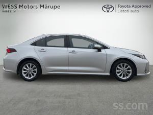 Toyota Corolla 2019 Rīga, ar dzinēja tilpumu 1.60 L un nobraukumu 83 tūkst. km par 15590 €, foto 17 vietnē AUTOMOTO.COM.LV