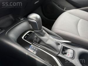 Toyota Corolla 2019 Rīga, ar dzinēja tilpumu 1.60 L un nobraukumu 83 tūkst. km par 15590 €, foto 21 vietnē AUTOMOTO.COM.LV