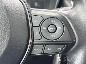 Toyota Corolla 2019 Rīga, ar dzinēja tilpumu 1.60 L un nobraukumu 83 tūkst. km par 15590 €, foto 23 vietnē AUTOMOTO.COM.LV
