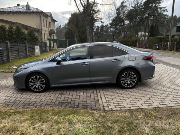 Toyota Corolla 2019 Jūrmala, ar dzinēja tilpumu 1.60 L un nobraukumu 90 tūkst. km par 14900 €, foto 3 vietnē AUTOMOTO.COM.LV