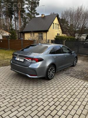 Toyota Corolla 2019 Jūrmala, ar dzinēja tilpumu 1.60 L un nobraukumu 90 tūkst. km par 14900 €, foto 7 vietnē AUTOMOTO.COM.LV