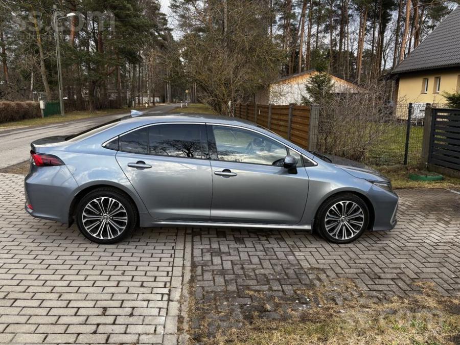 Toyota Corolla 2019 Jūrmala, ar dzinēja tilpumu 1.60 L un nobraukumu 90 tūkst. km par 14900 €, foto 8 vietnē AUTOMOTO.COM.LV