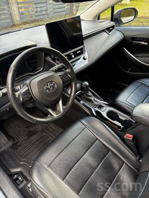 Toyota Corolla 2019 Jūrmala, ar dzinēja tilpumu 1.60 L un nobraukumu 90 tūkst. km par 14900 €, foto 10 vietnē AUTOMOTO.COM.LV