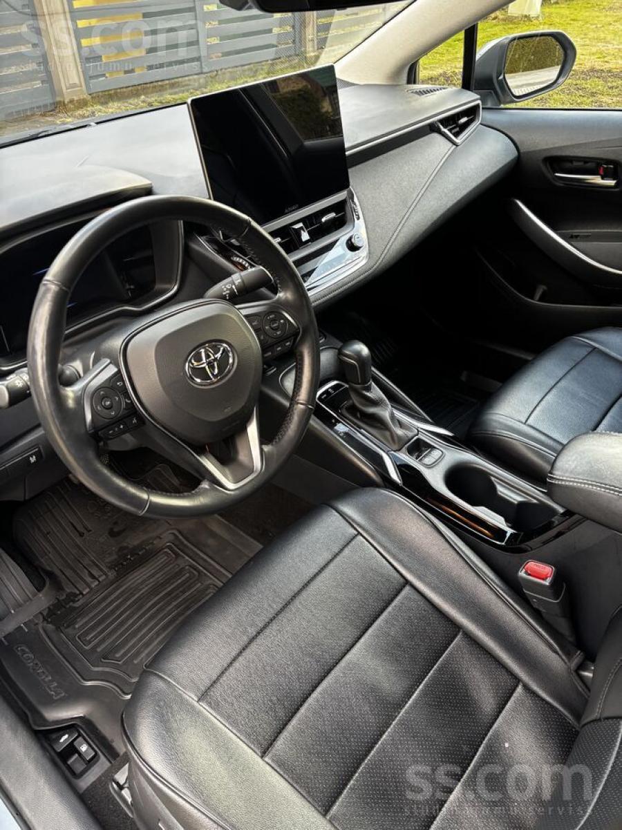 Toyota Corolla 2019 Jūrmala, ar dzinēja tilpumu 1.60 L un nobraukumu 90 tūkst. km par 14900 €, foto 10 vietnē AUTOMOTO.COM.LV
